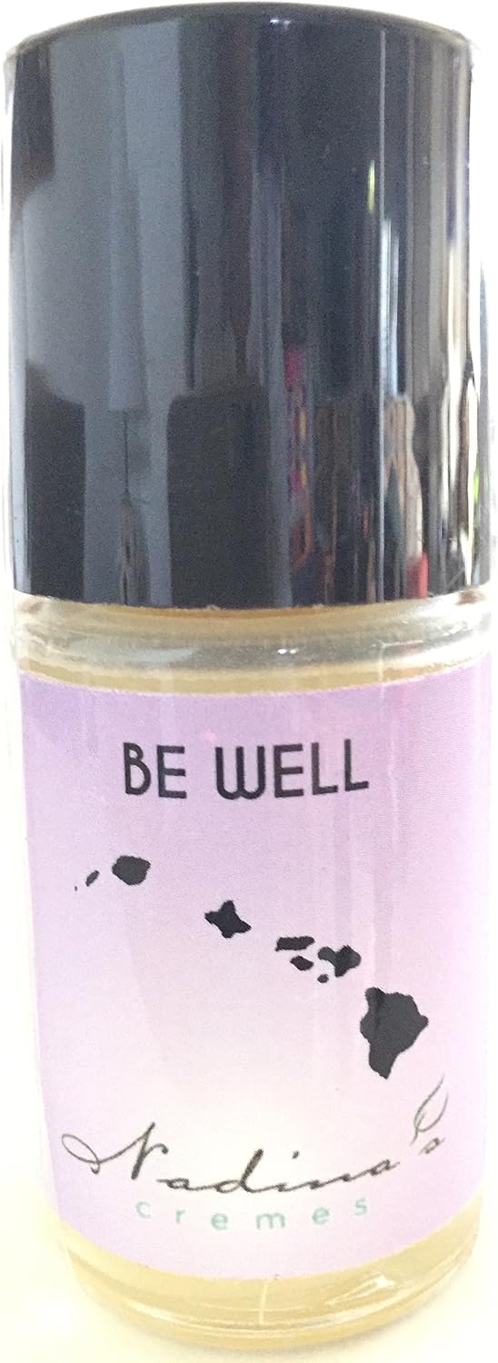 Amazon.com : Nadina's Cremes Aromatherapy Cream (Be Well, 1 Ounce ...