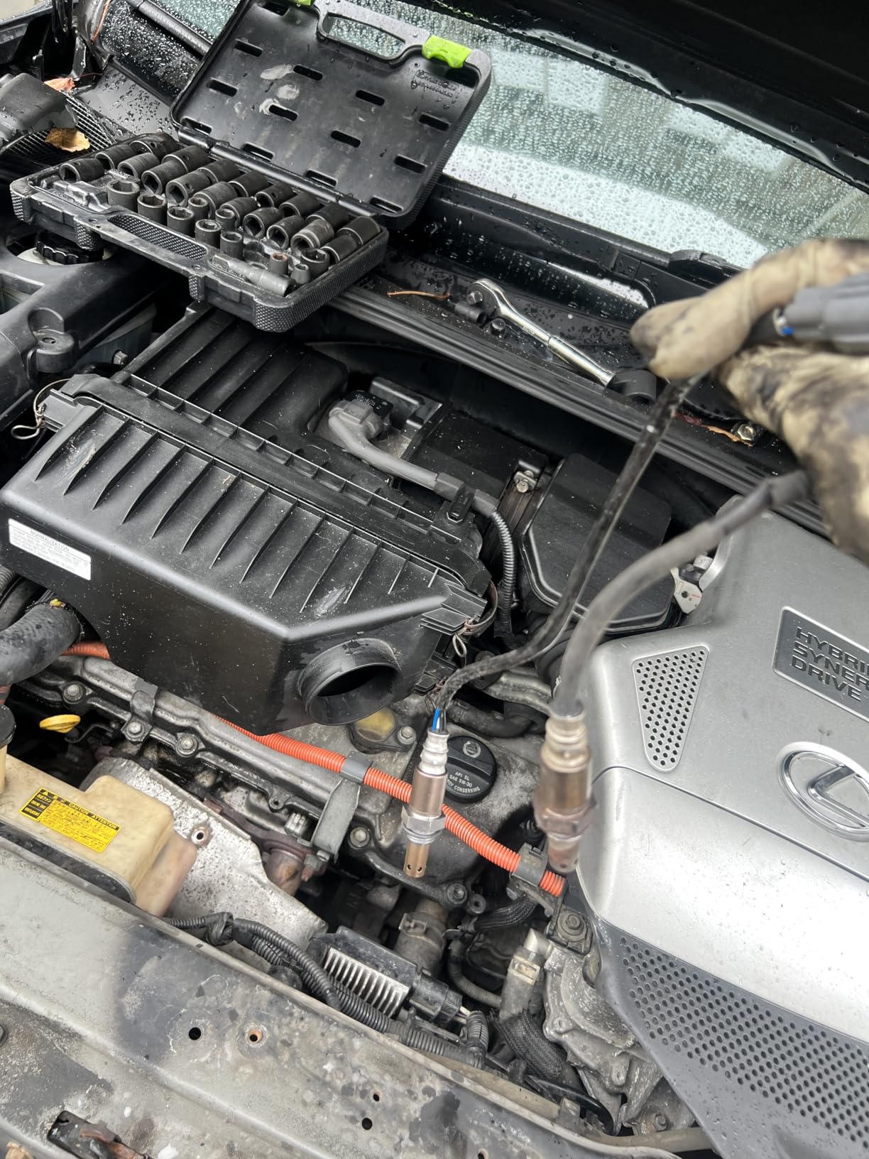 Amazon.com: Oxygen O2 Sensor Upstream 234-9042 Compatible with Lexus ...