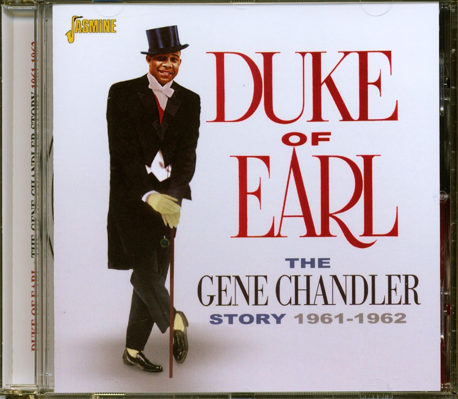 Amazon.co.jp: Duke Of Earl: ミュージック