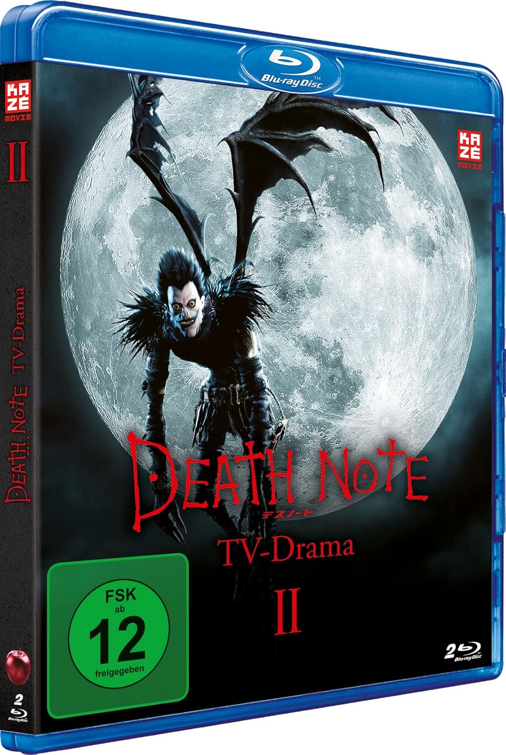 Death Note - TV-Drama Vol. 2: Amazon.it: Kubota, Masataka, Yamazaki ...