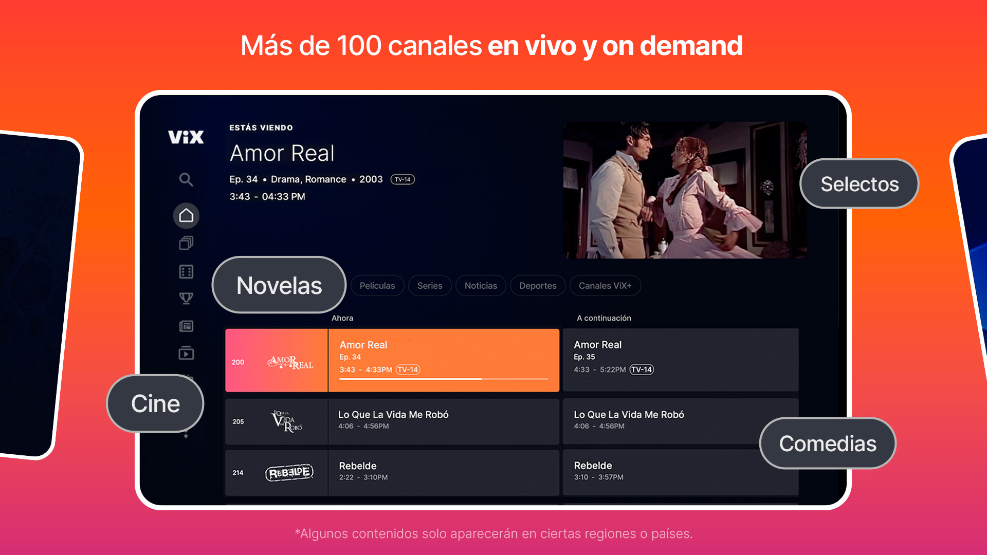 ViX: TV, Sports and News - App on Amazon Appstore