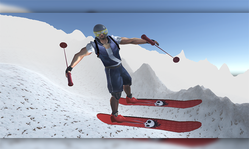 Snow Sky 3D Game - App on Amazon Appstore