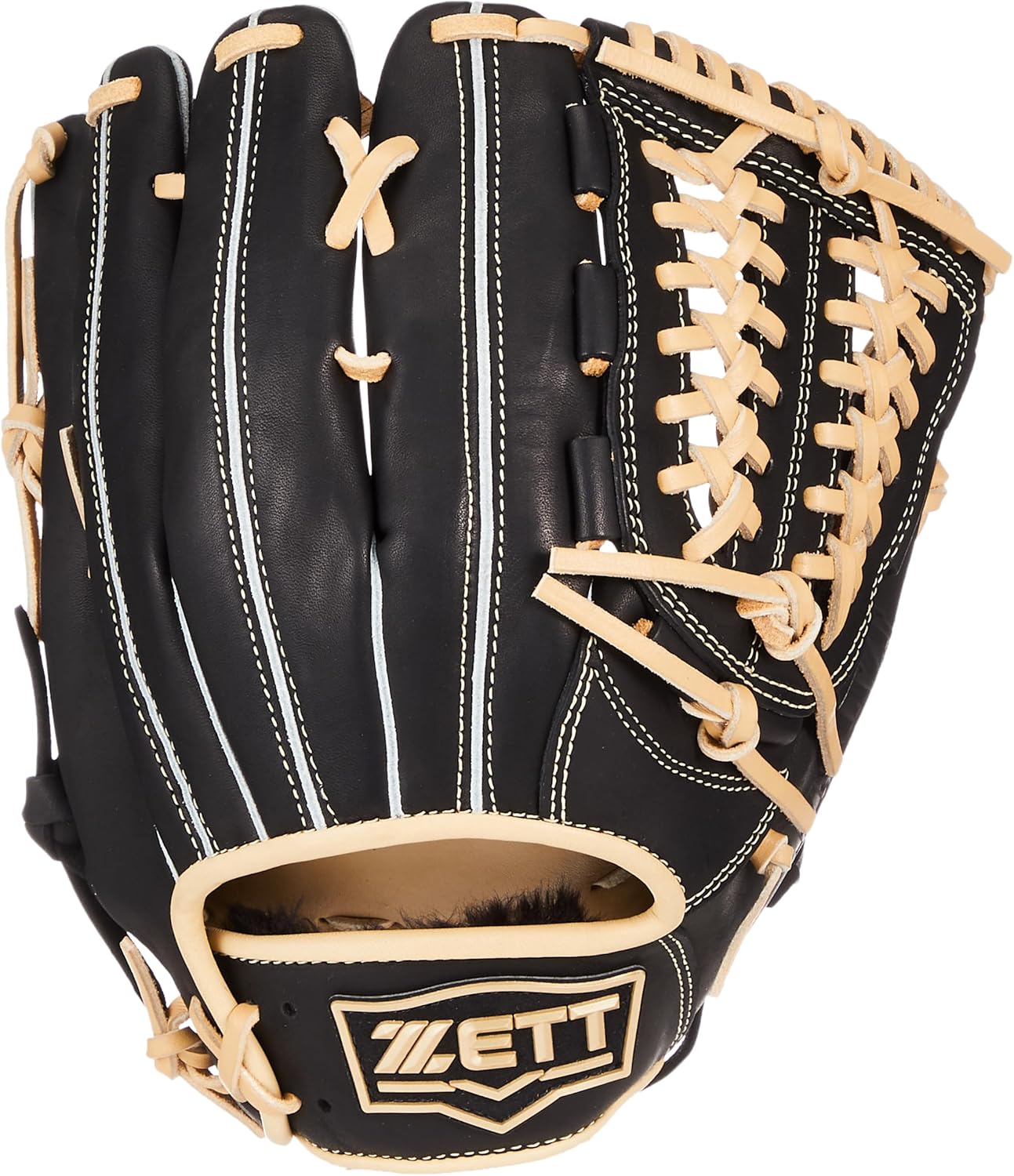 Amazon | ゼット(ZETT) ソフトボール グラブ リアライズ オールラウンド用 右投げ用 BSGB52420R | ゼット(ZETT) | 一般用