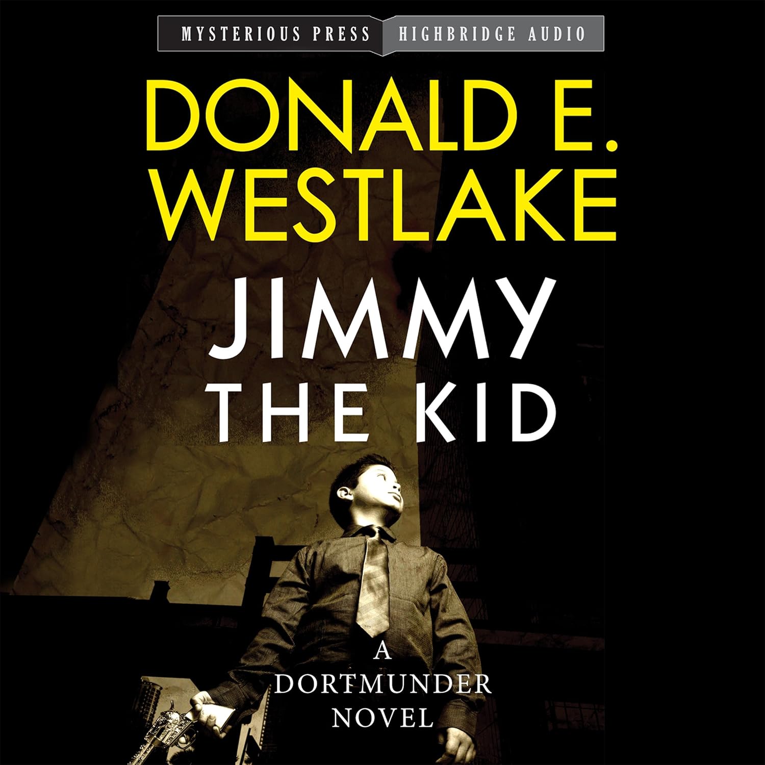 Amazon.co.jp: Jimmy the Kid: A Dortmunder Novel (Audible Audio Edition ...