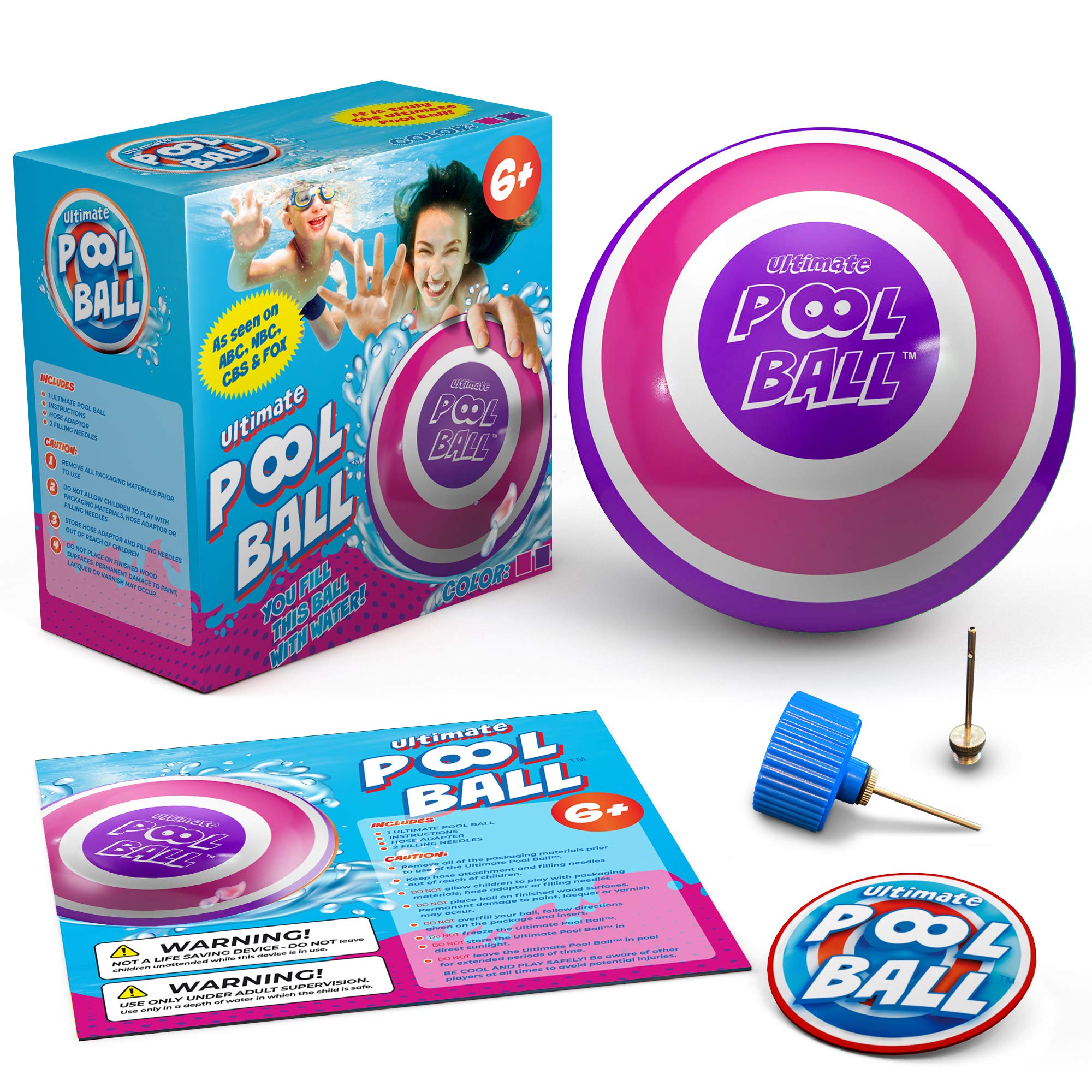 Buy The Ultimate Pool Ball You Fill This Ball With Water To Play buy-the-ultimate-pool-ball-you-fill-this-ball-with-water-to-play
