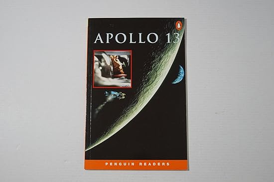 Amazon.com: Apollo 13 (Penguin Readers, Level 2): 9780582451841: Dina ...