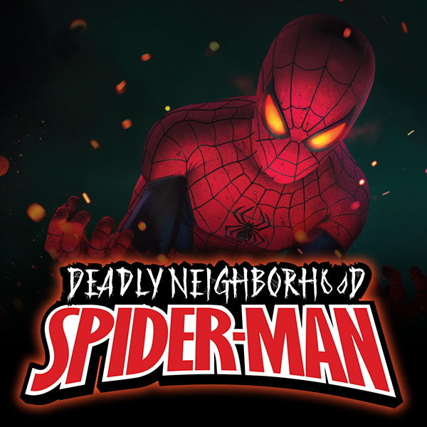 Amazon.com: Deadly Neighborhood Spider-Man (Deadly Neighborhood Spider ...