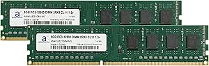 Adamanta 16GB (2x8GB) Memory Upgrade Asus Essentio CM6830-SP003S ...