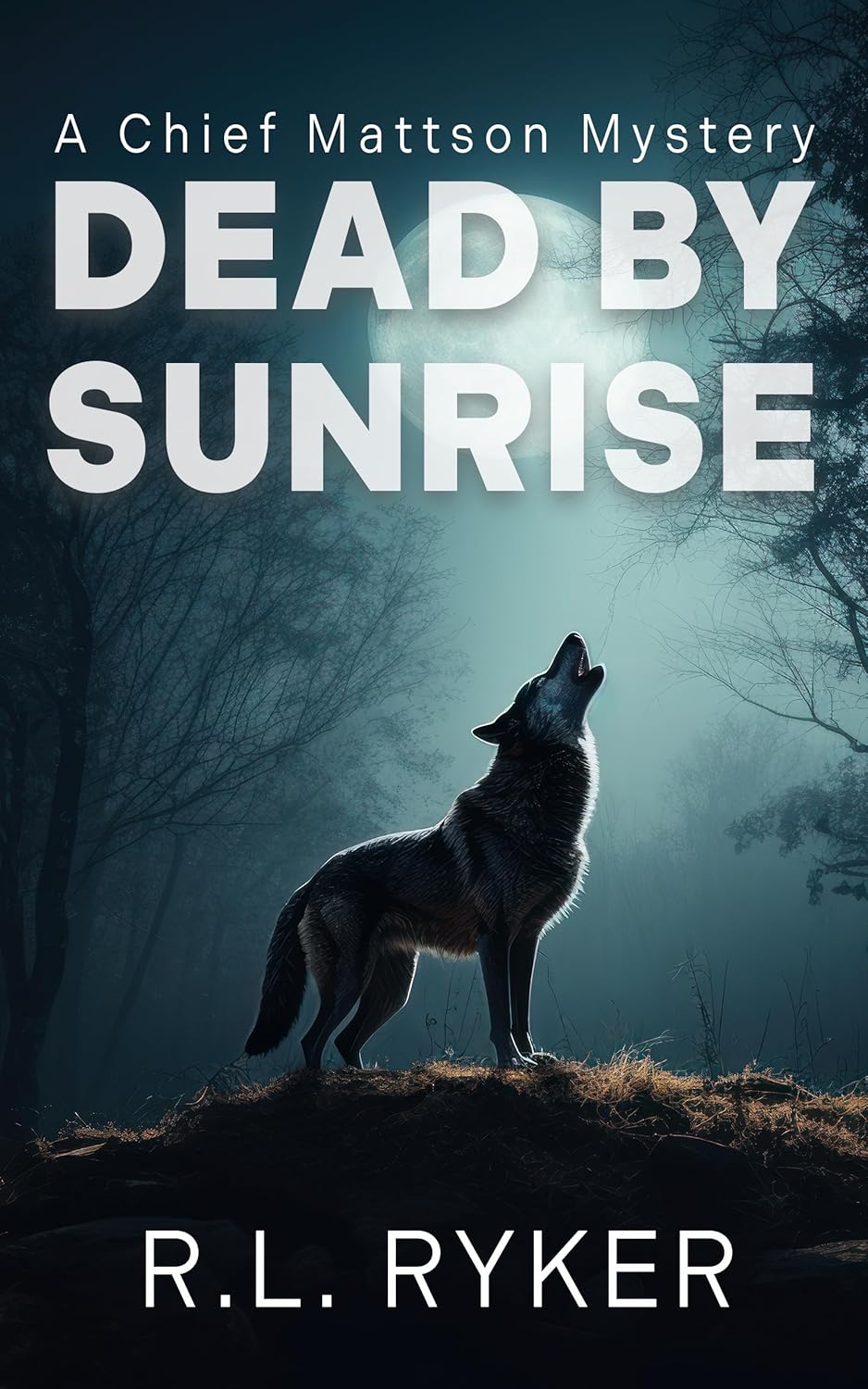 Dead by Sunrise: A small-town mystery with twists and turns to keep you ...