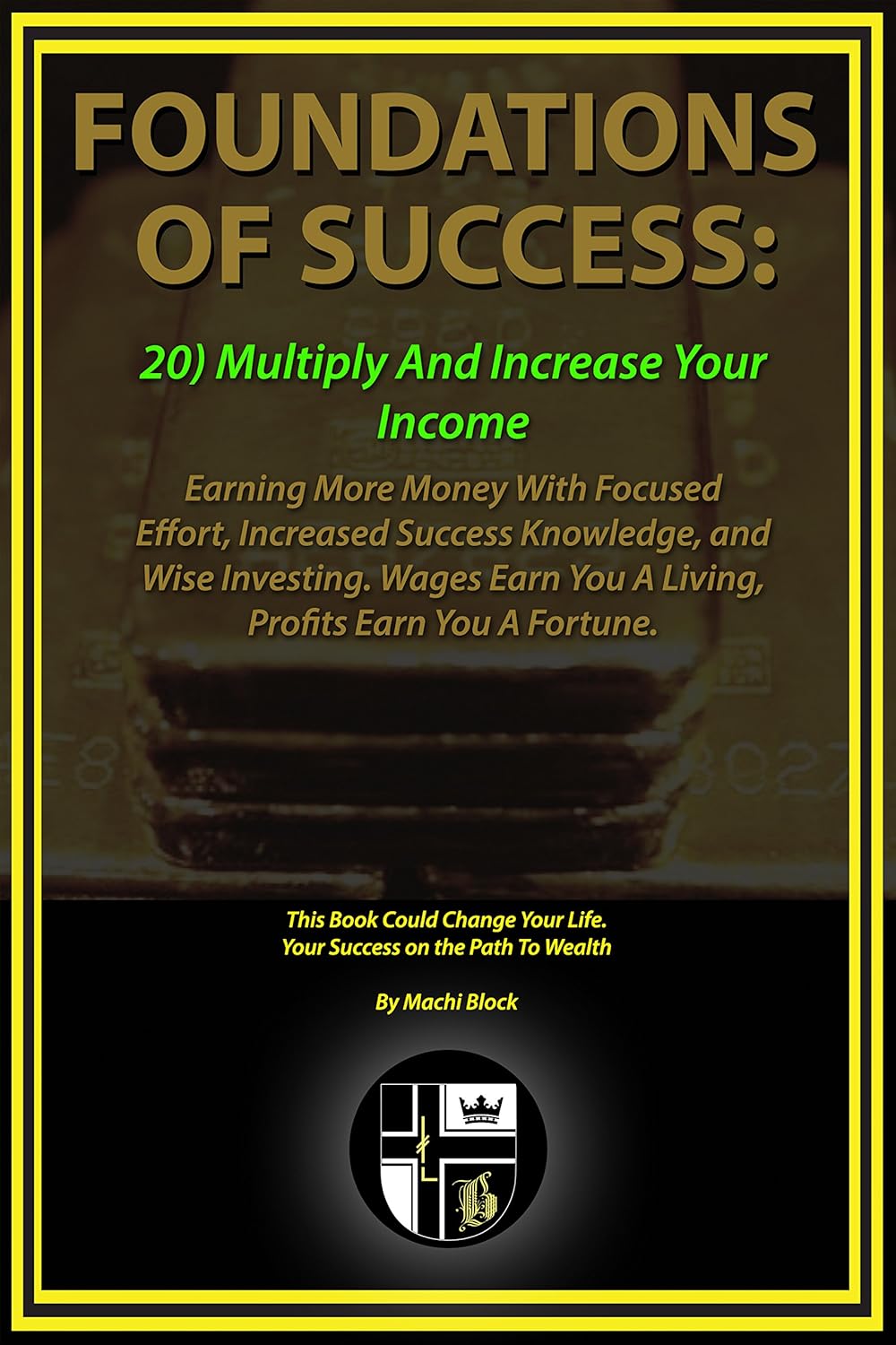 Amazon.com: Foundations Of Success: Multiply And Increase Your Income ...