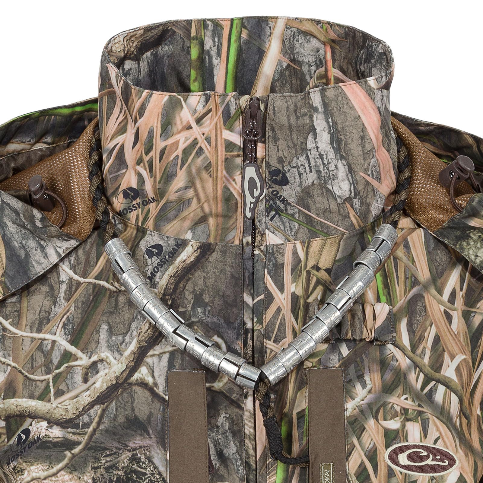 Snapklik.com : Drake Waterfowl Mens EST Heat-Escape Full Zip 2.0 DW2432 ...