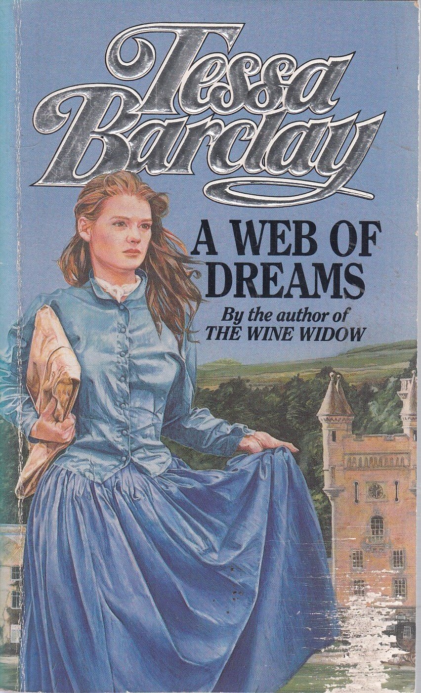 Web of Dreams: Amazon.co.uk: Barclay, Tessa: 9780352320940: Books