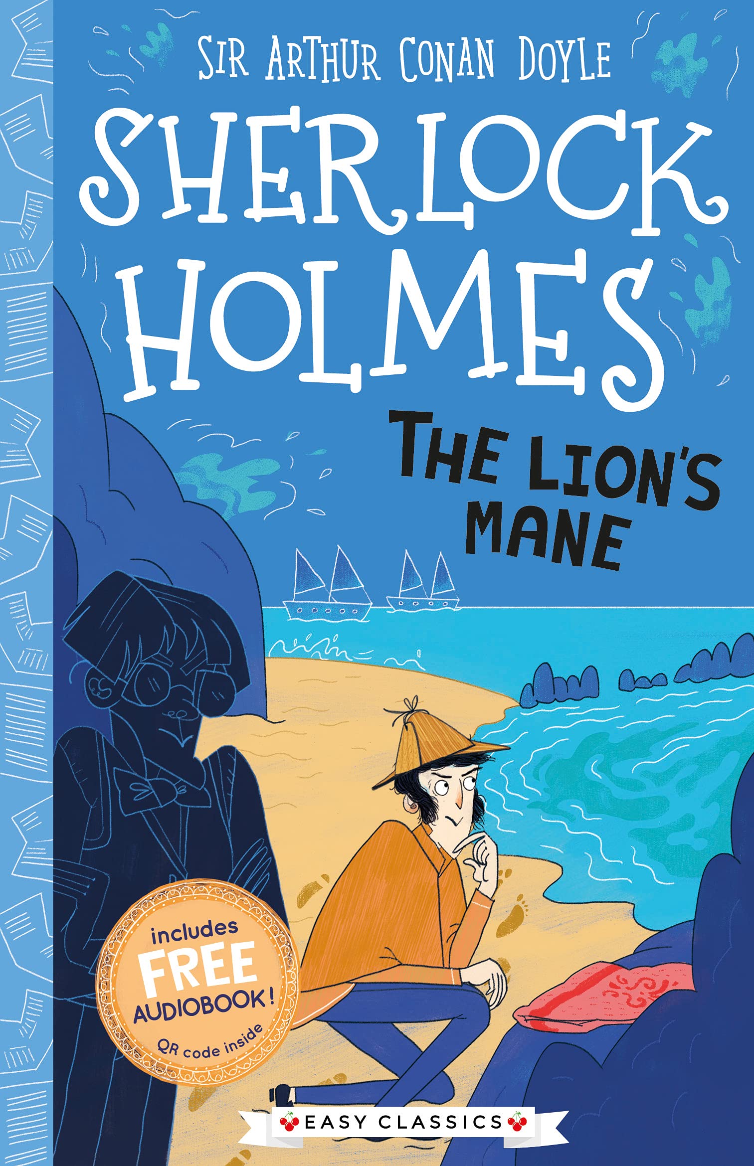 Sherlock Holmes: The Lion's Mane (Easy Classics): 3 (The Sherlock ...