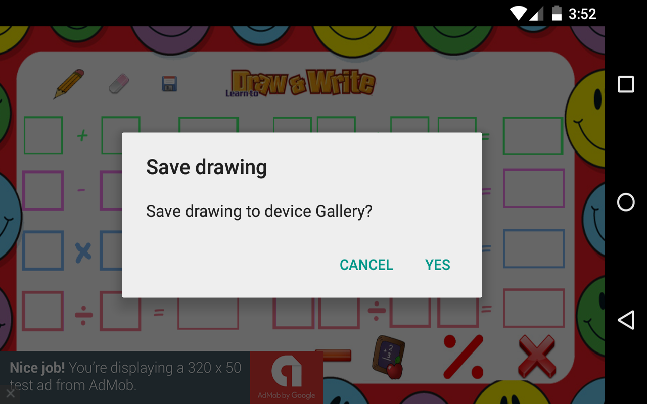 Math Board - App on Amazon Appstore