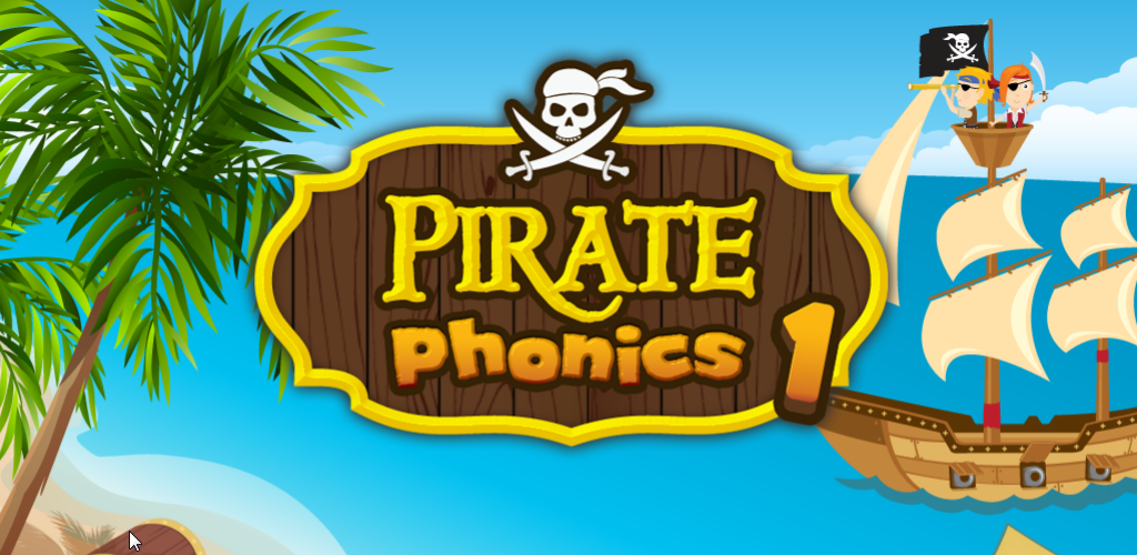 Pirate Phonics 1 : Kids learn to read! - App on Amazon Appstore