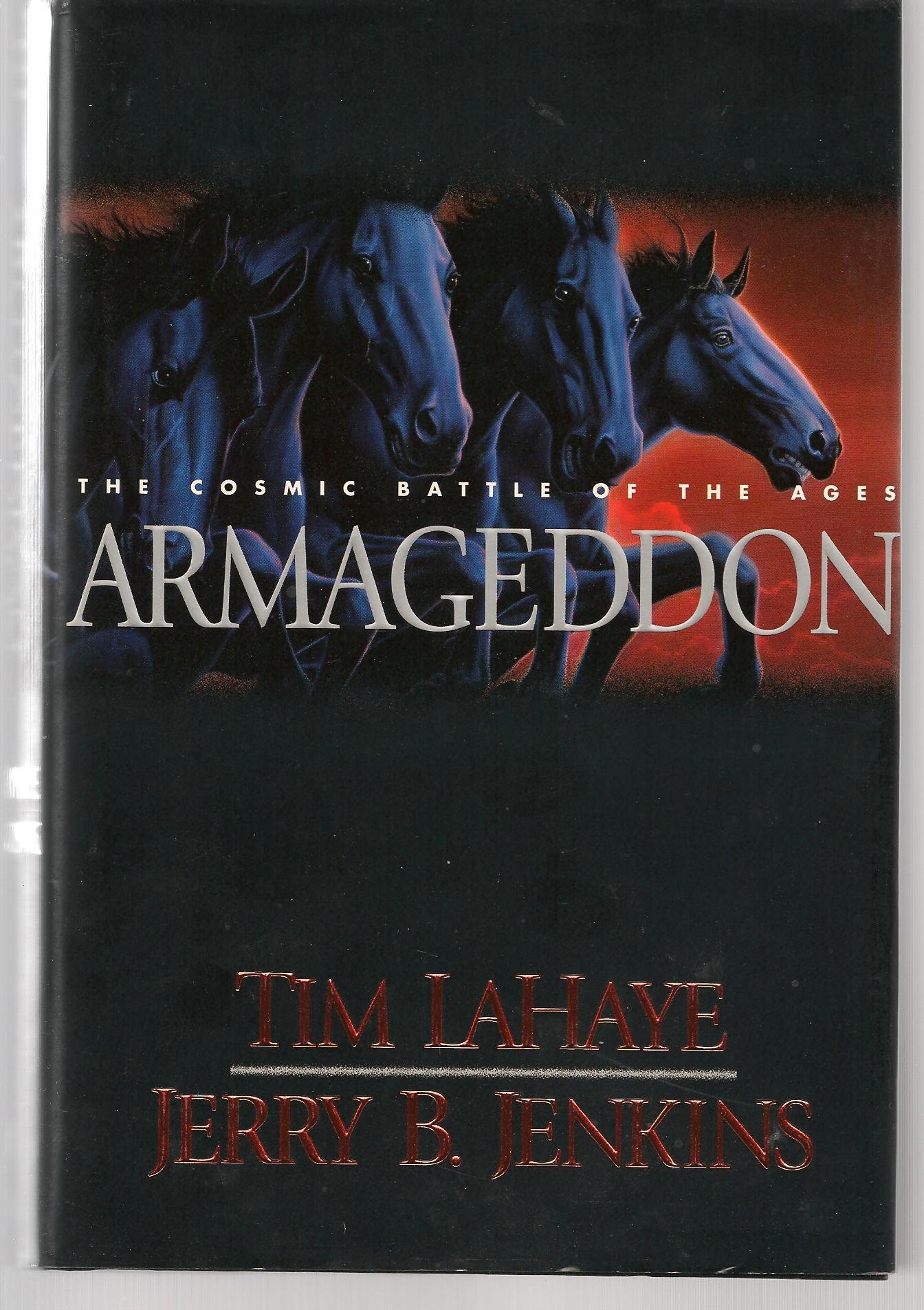 Armageddon - The Cosmic Battle Of The Ages - The Continuing Drama Of ...