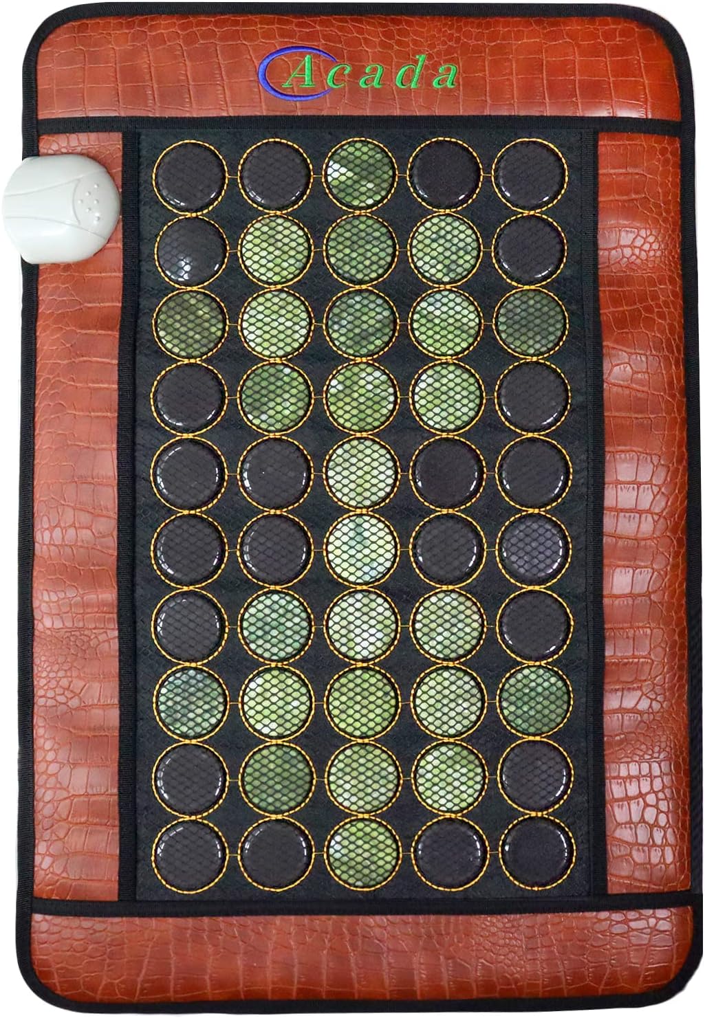 Amazon.com: ACADA Jade Infrared Heating Pad for Back Bio Mat Far ...