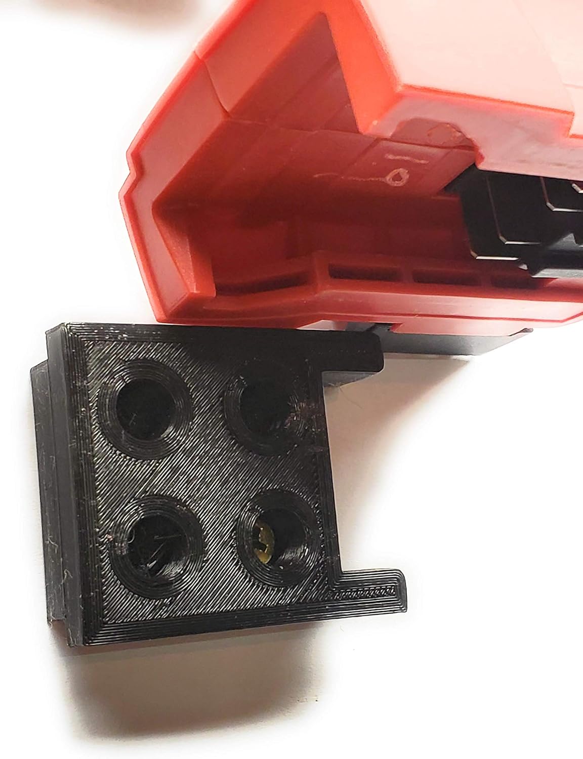 Amazon.com: Tactical Tool Mount Compatible with Milwaukee M18 Tool ...