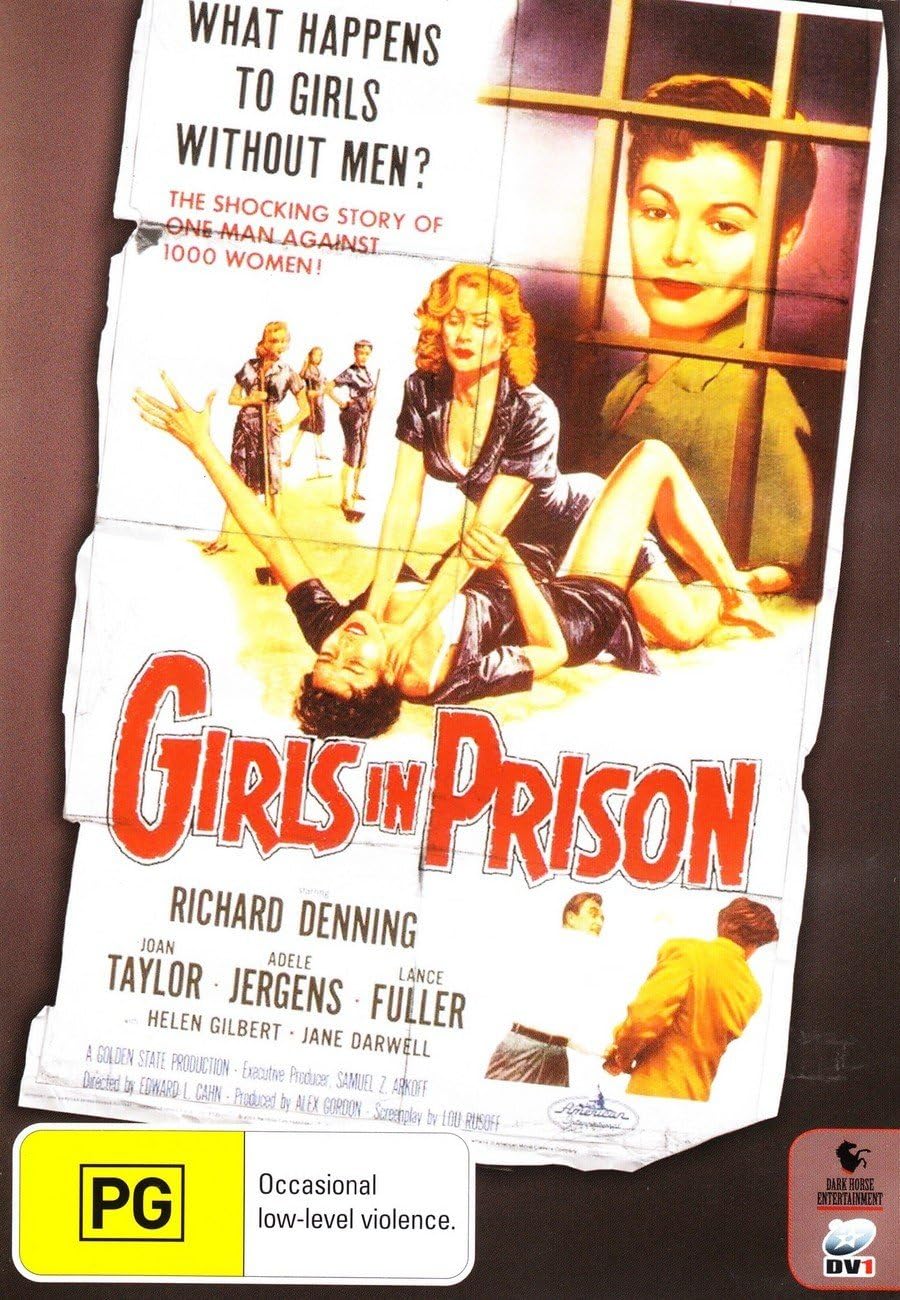 Girls in Prison [NON-UK Format / Region 4 Import - Australia]: Amazon ...