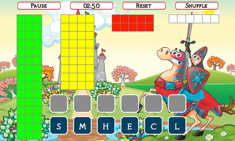 Word Mix-A-Lot - App on Amazon Appstore
