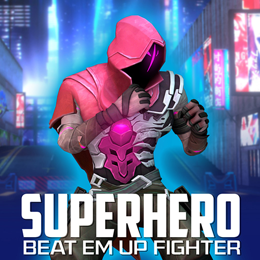 Superhero Fighting Games - App on Amazon Appstore