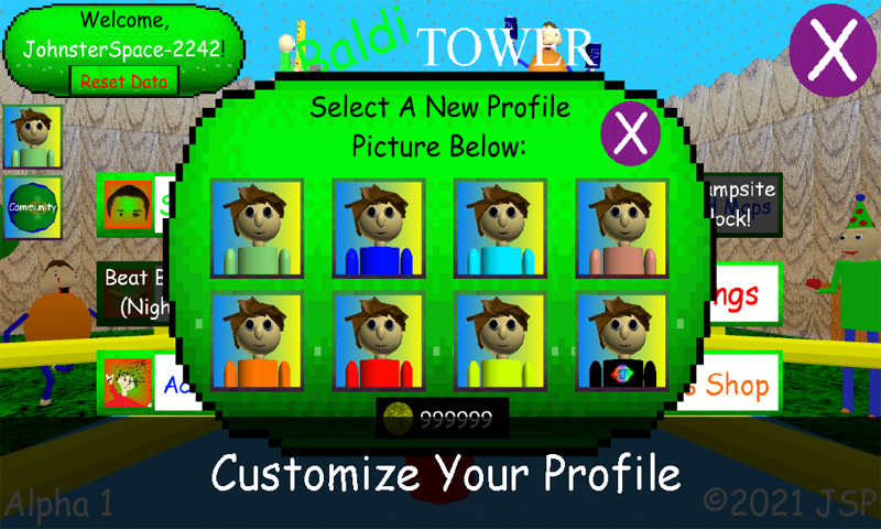 Baldi Tower Defense-Baldi's Basics fangame - App on Amazon Appstore