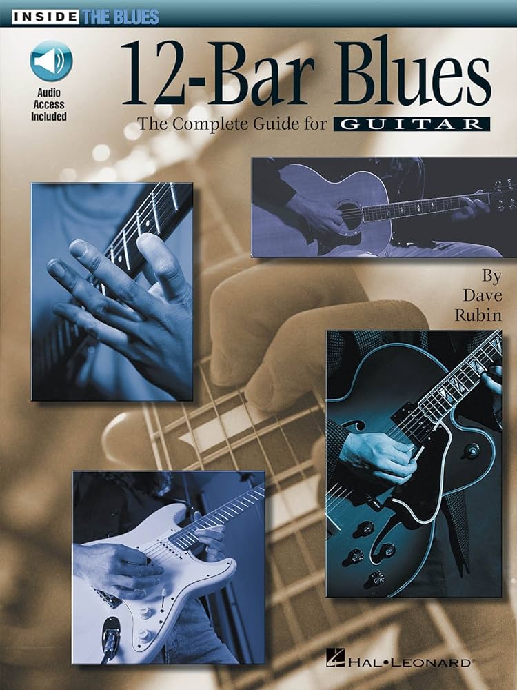 12 Bar Blues Chord Progression Guitar