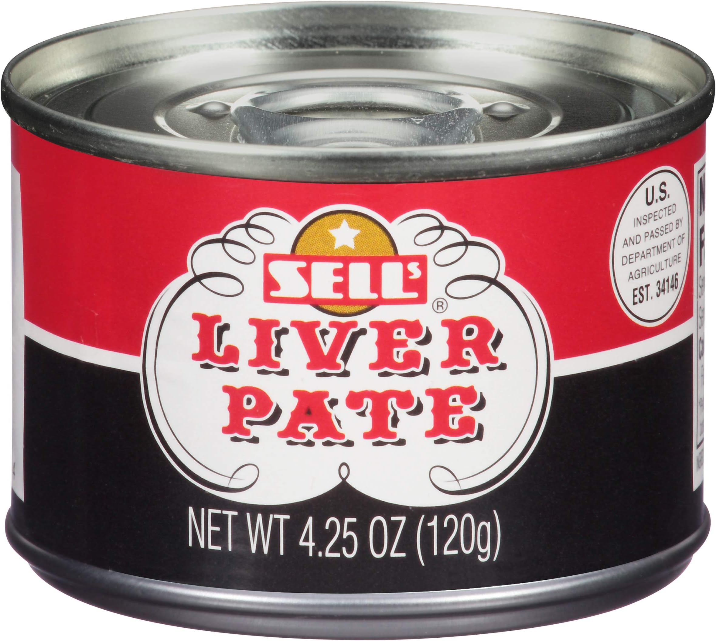 Amazon.com: Podravka Jetrena Pasteta 3.5 Oz Liver Pate (Pack of 2 ...