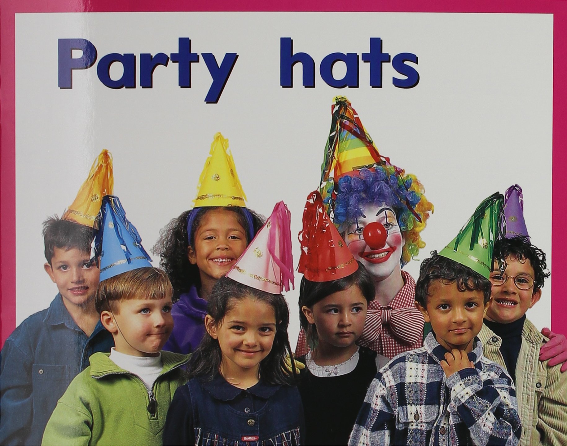 Amazon.com: Single Copy Collection Magenta (Level 2) (Rigby PM Plus ...