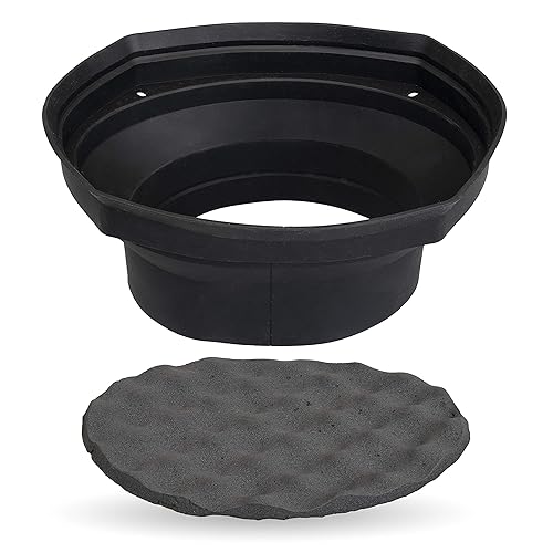 Snapklik.com : NVX XBAF68 2 Piece Universal 6 X8 And 5x7 Silicone ...