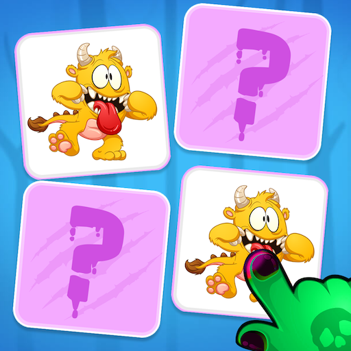 Monster Match Card - App on Amazon Appstore
