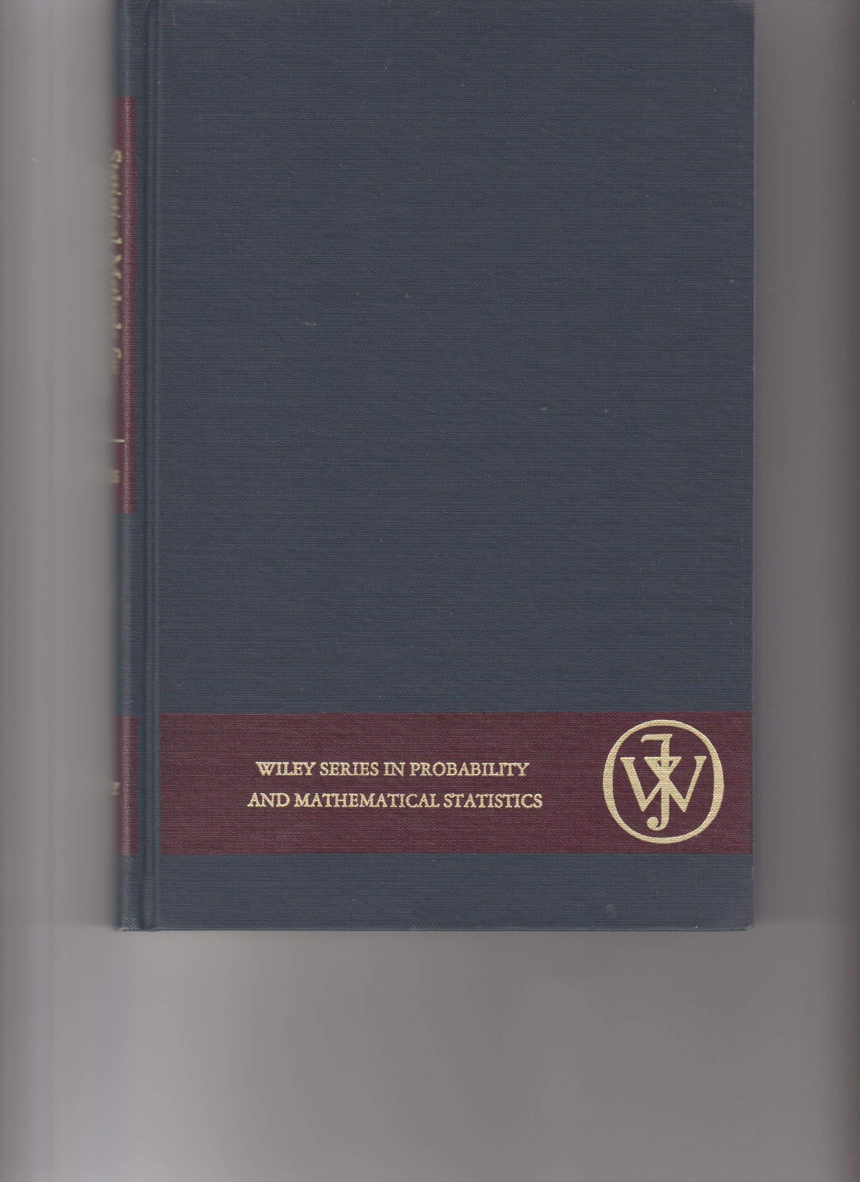 Statistical methods for rates and proportions (Wiley series in ...