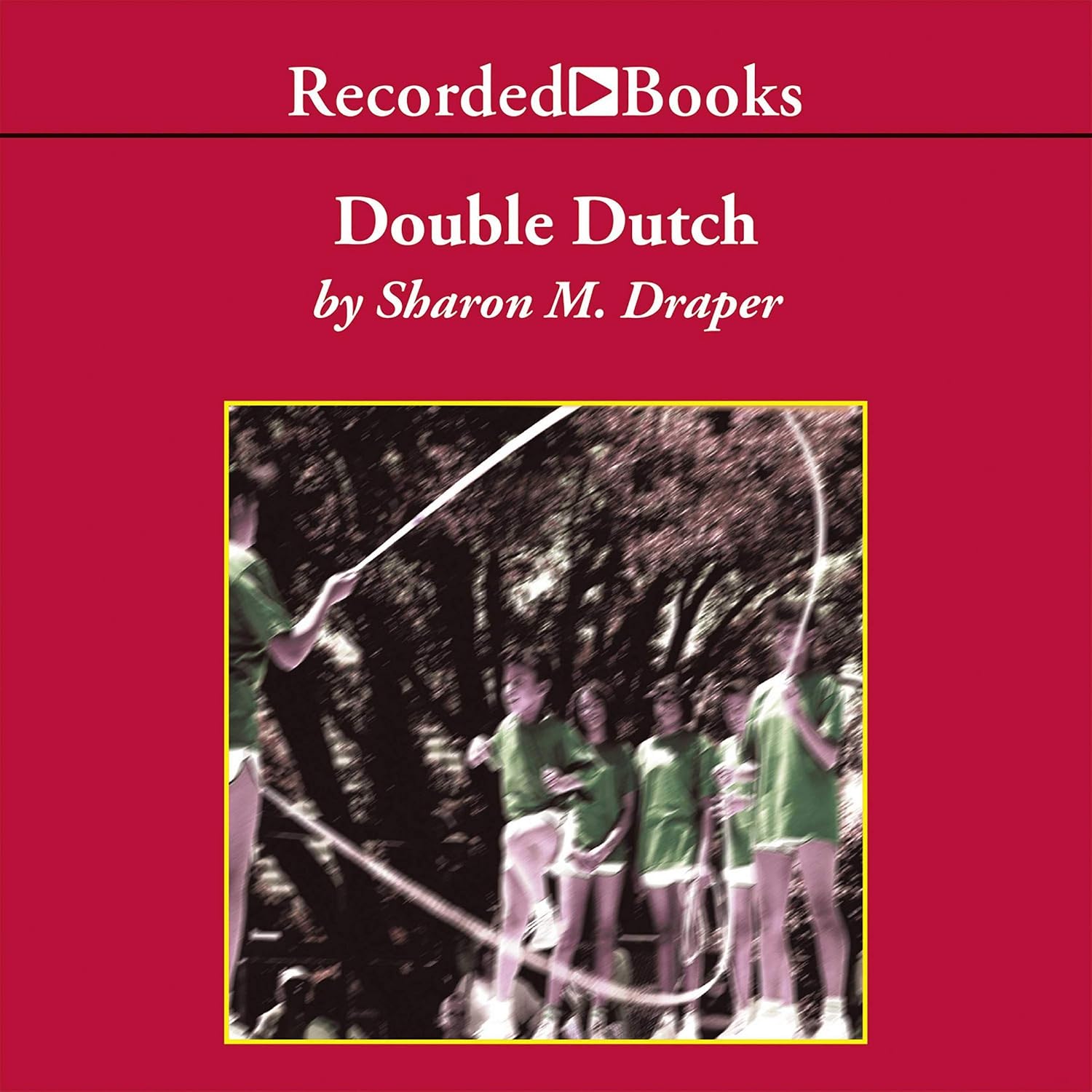 Double Dutch: Sharon M. Draper: 9781664434356: Amazon.com: Books