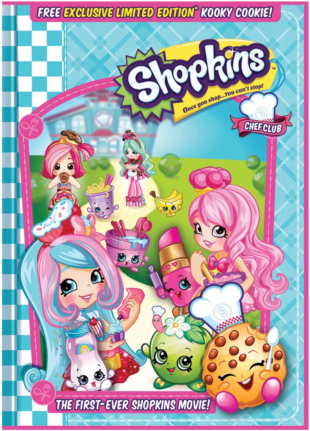 Shopkins Chef Club / [Import]: Amazon.ca: Movies & TV Shows