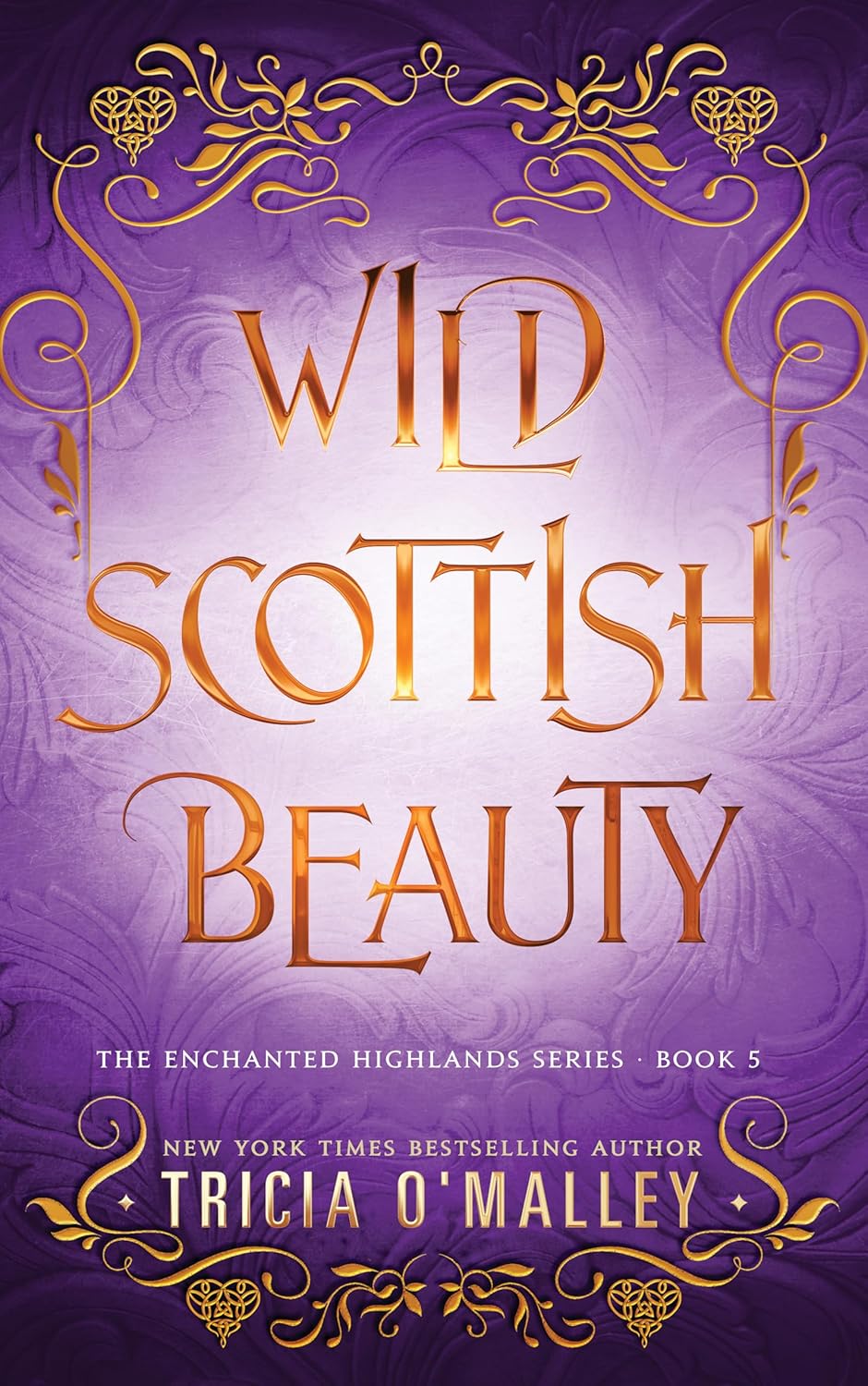 Wild Scottish Beauty: A fun opposites attract magical romance (The ...