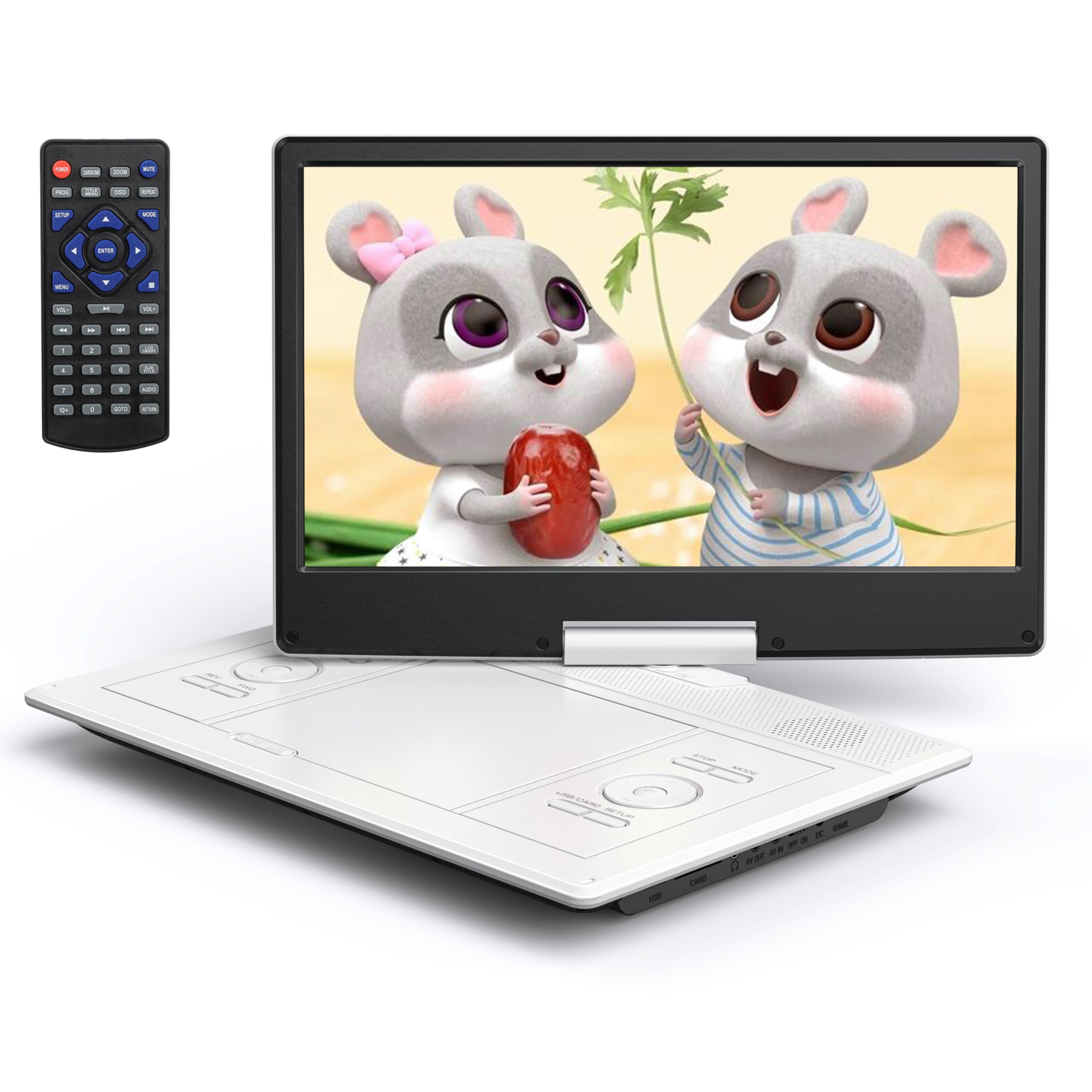7 Best DVD Players For Car | Dual Screen Car DVD