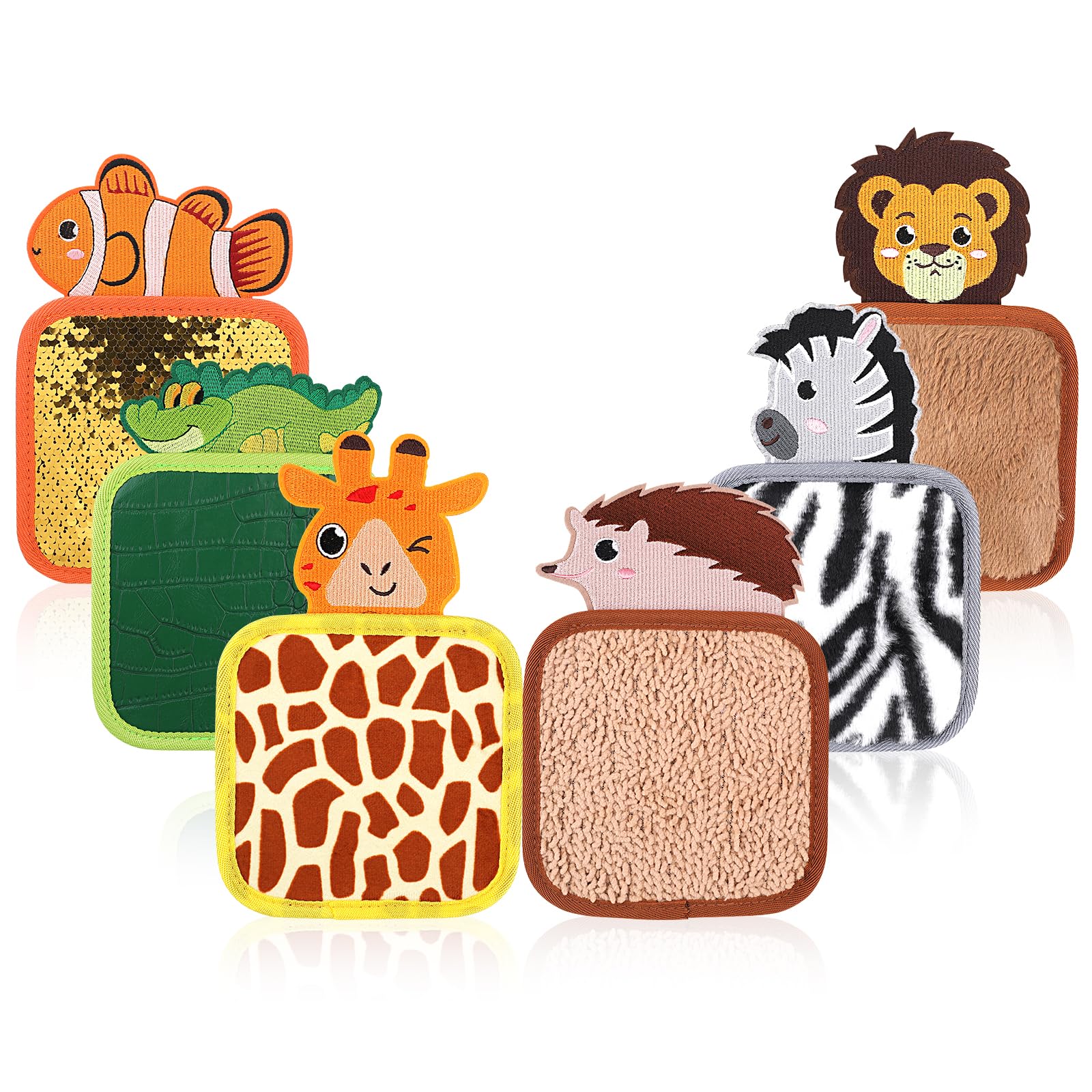 Snapklik.com : Sensory Mats For Autistic Children,Textured Sensory Toys ...