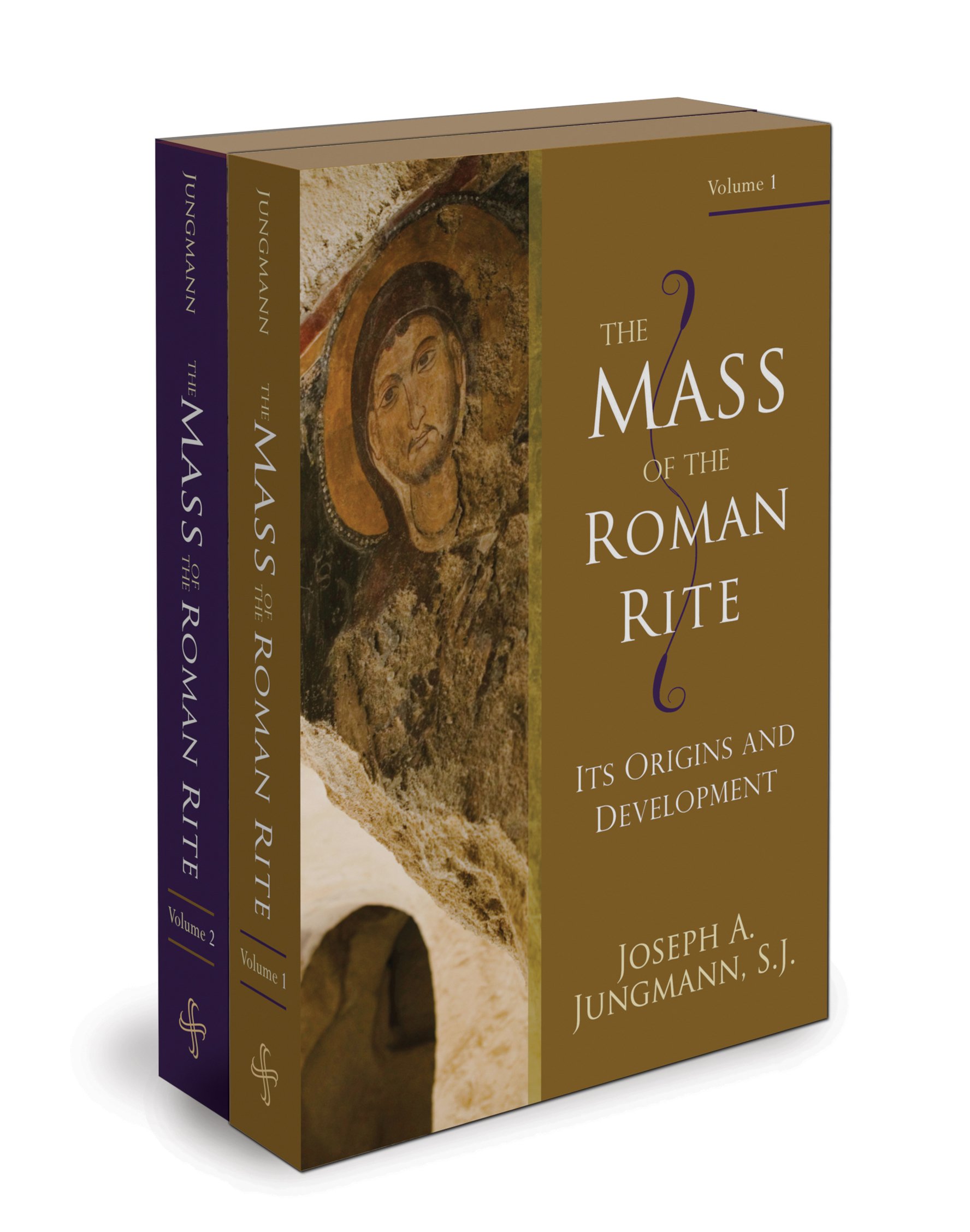 The Mass of the Roman Rite: Jungmann S J, Joseph A, Jungmann, Josef A ...