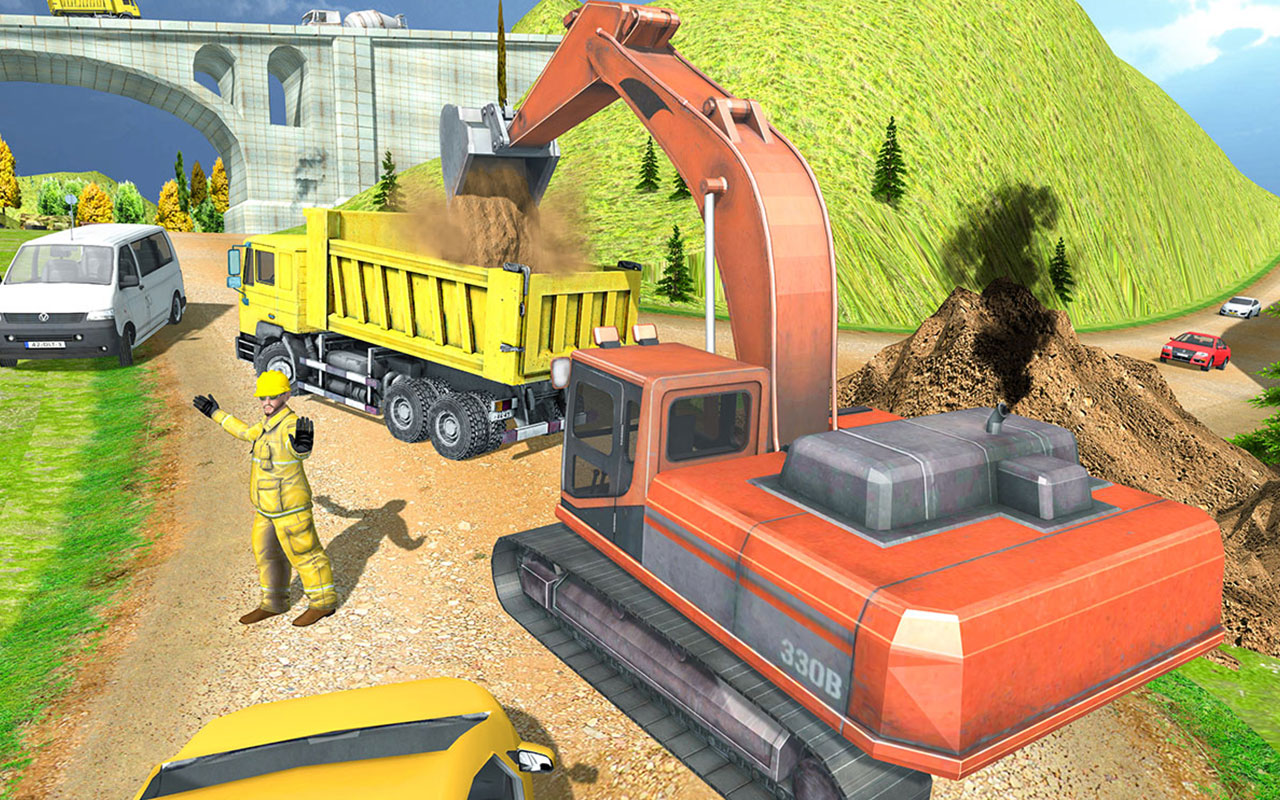 Offroad-Bagger-Simulator:Amazon.de:Appstore for Android