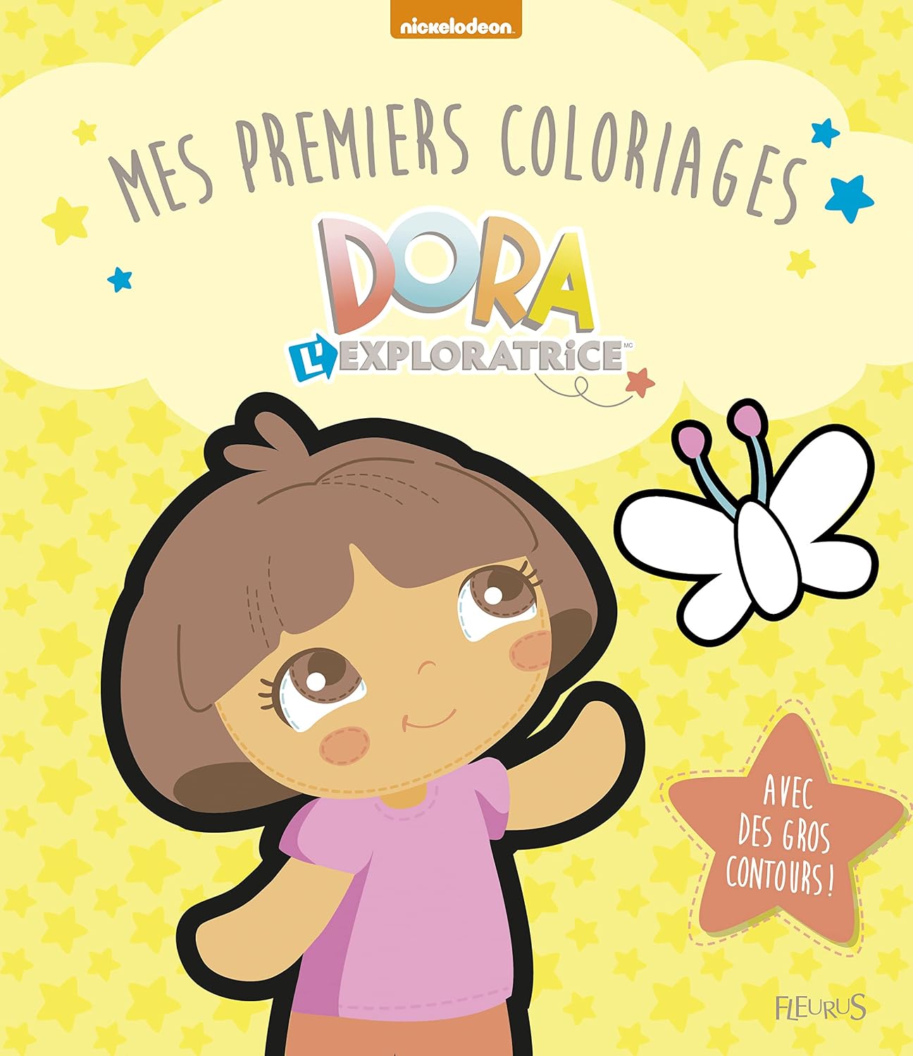 MES PREMIERS COLORIAGES-BLEU: Amazon.co.uk: Nickelodeon: 9782215131007 ...
