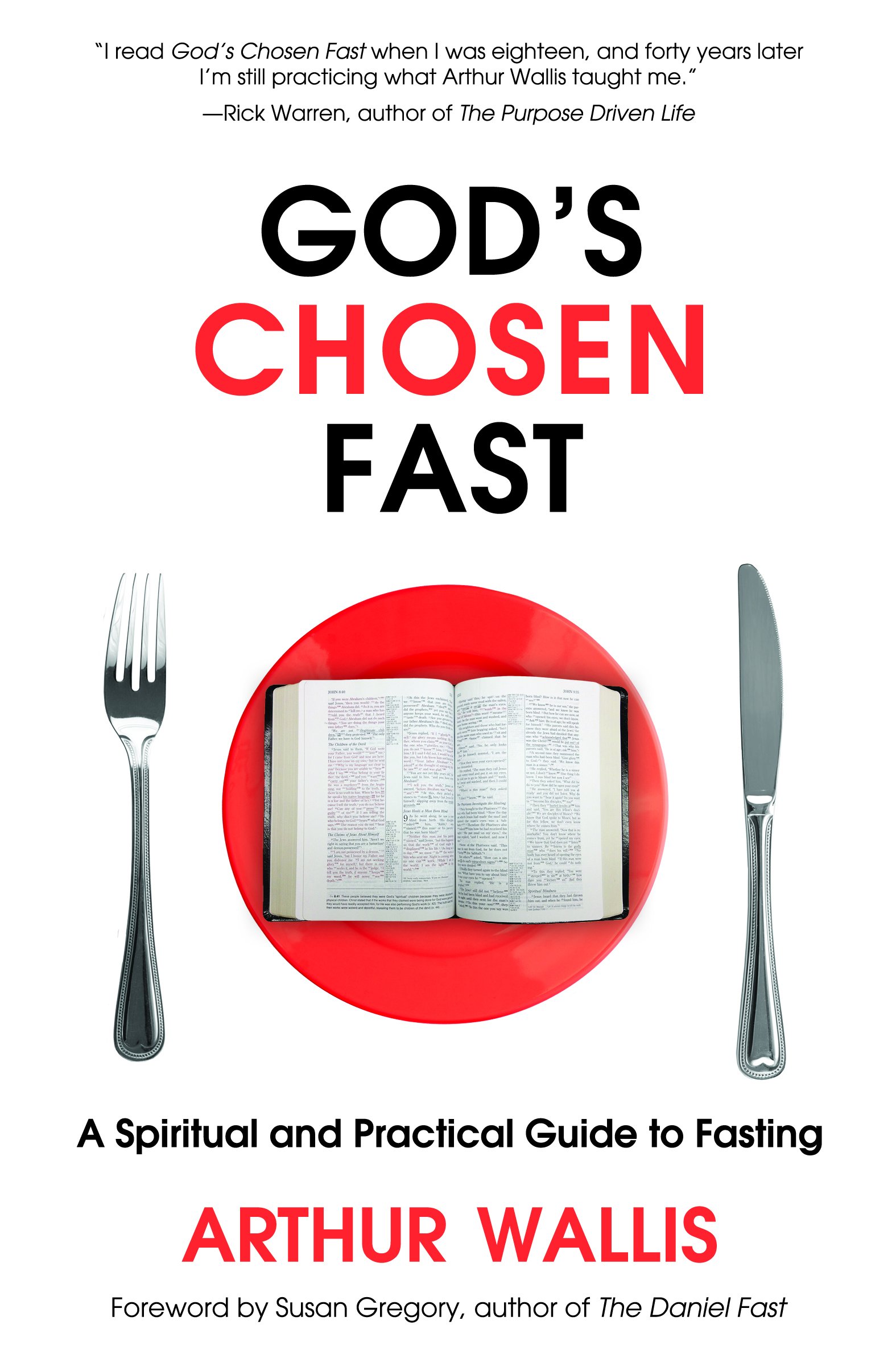 God's Chosen Fast: Wallis, Arthur: 9780875085548: Amazon.com: Books