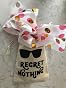 Amazon.com: "I Regret Nothing" Hangover Kit Bag – Bachelorette Party ...