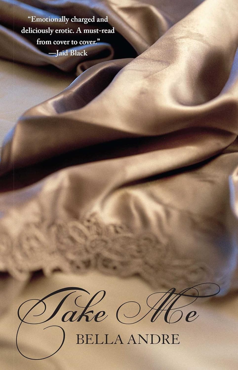 Amazon.com: Take Me: 9781416509578: Andre, Bella: Books