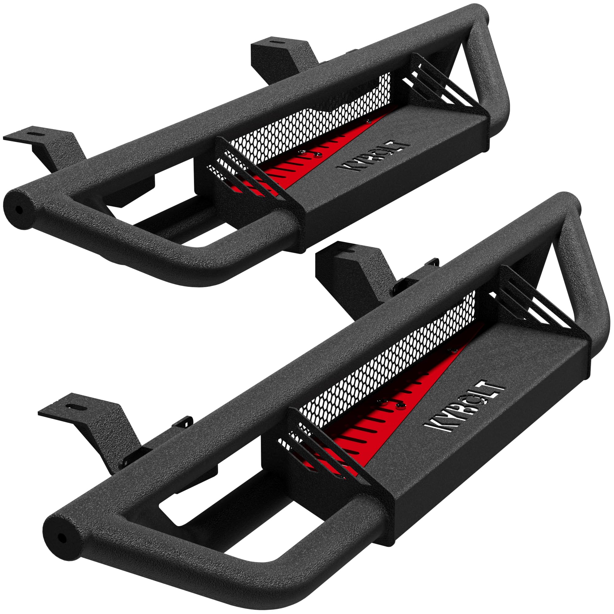 Amazon.com: KYBOLT Running Boards Compatible with 2007-2018 Jeep ...