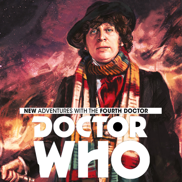 Doctor Who: The Fourth Doctor #3 eBook : Rennie, Gordon, Beeby, Emma ...