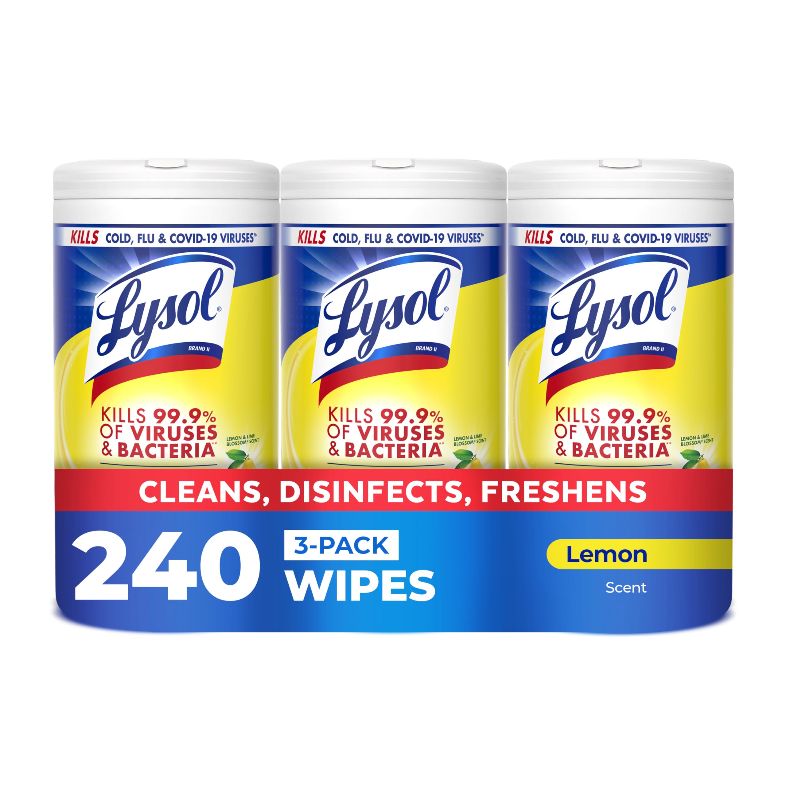 5 Best Cleaning Wipes | Heavy-Duty Wipes That Go Beyond Spray