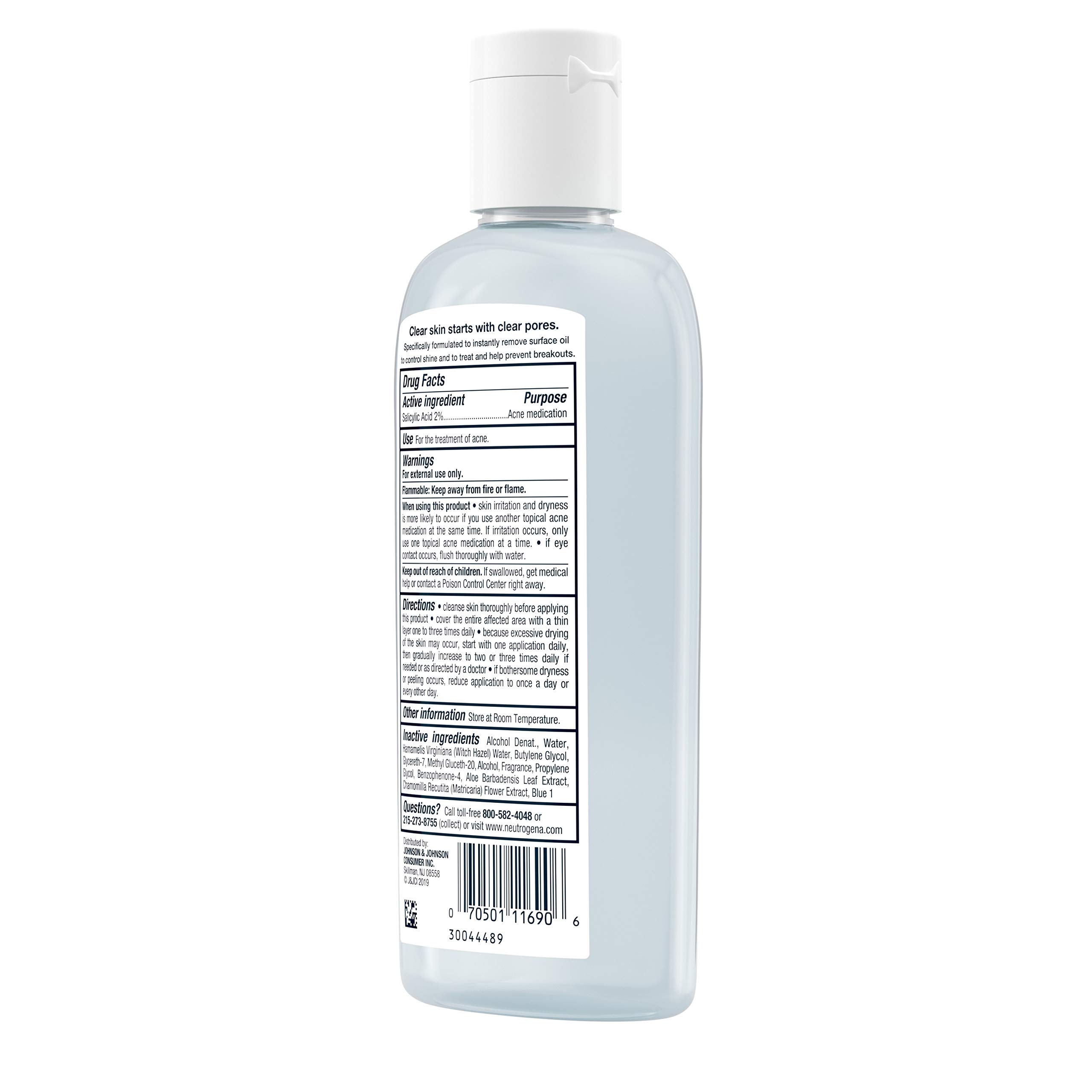 Astringent Neutrogena