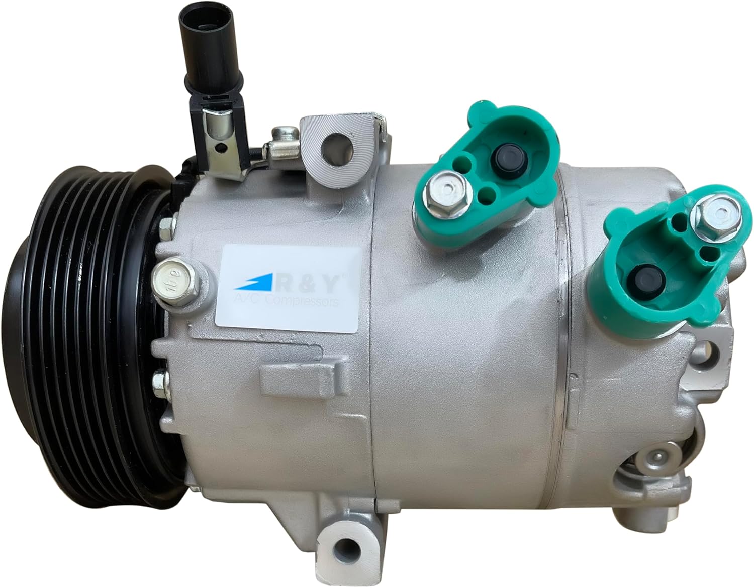 Amazon.com: RYC New Automotive Air Conditioning Compressor AIH332 (For ...