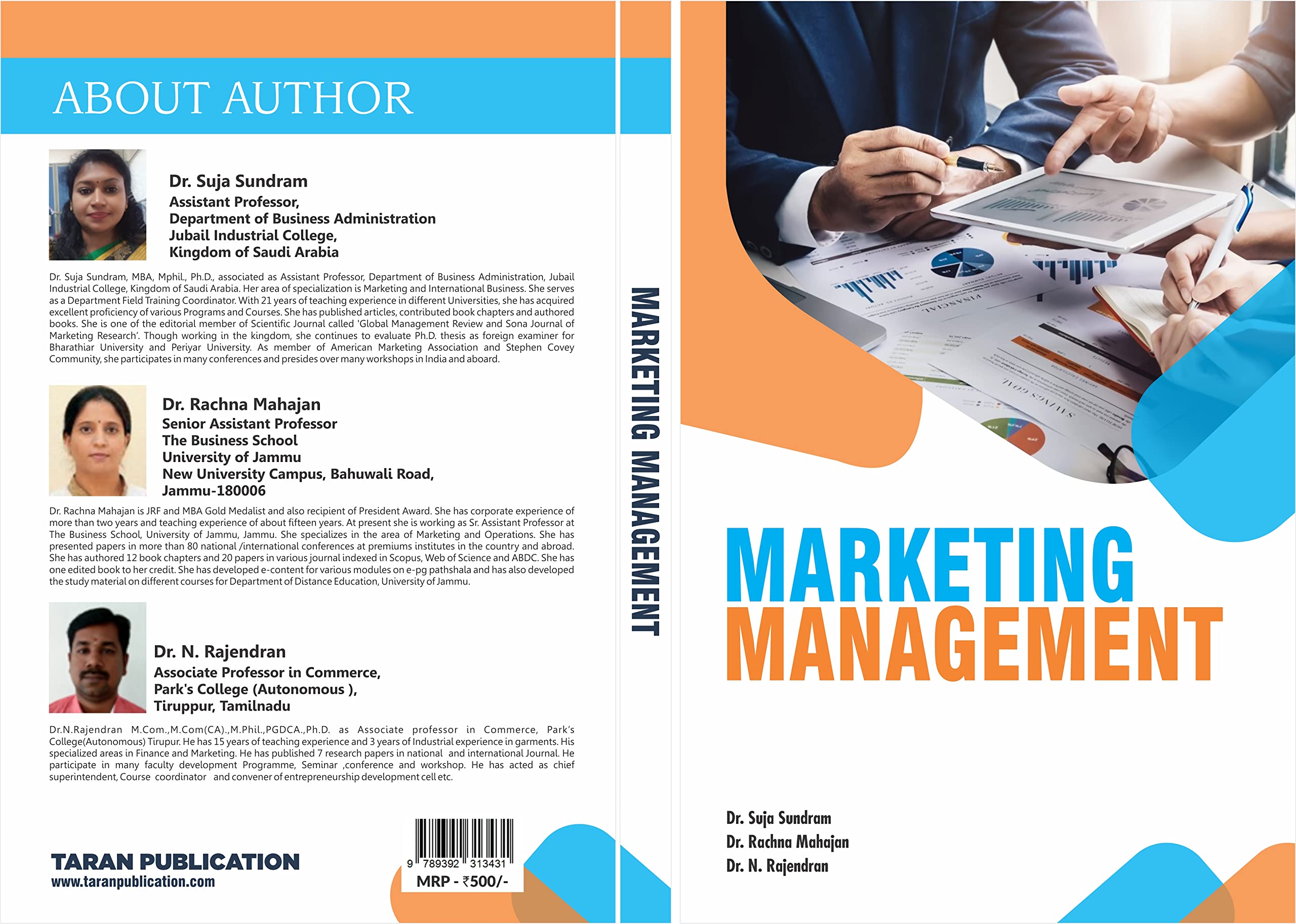 Buy Marketing Management Book Online at Low Prices in India | Marketing ...