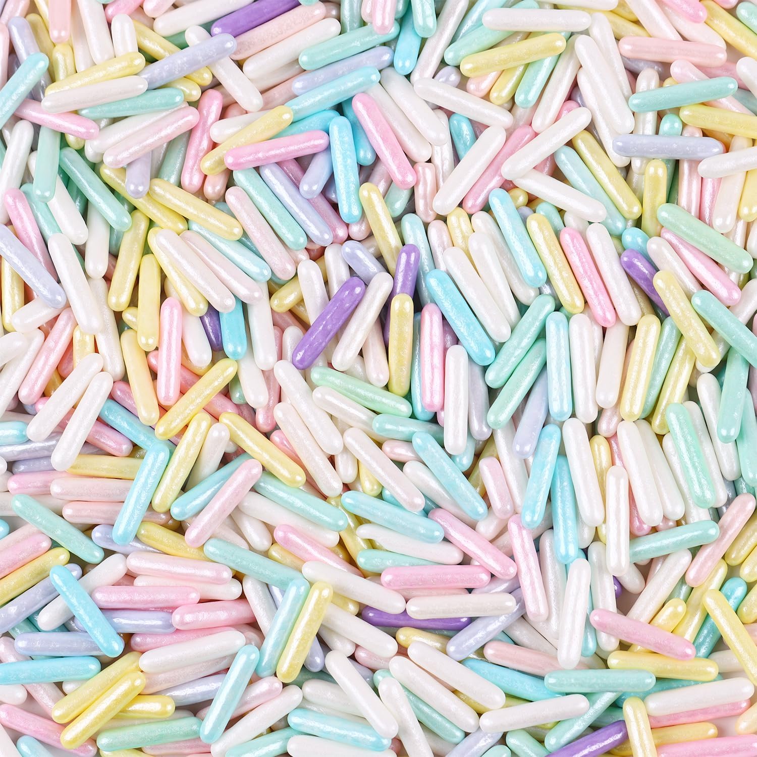 Amazon.com : Sprinkles for Cake Decorating 3.5 Ounce Edible Mini Sugar ...